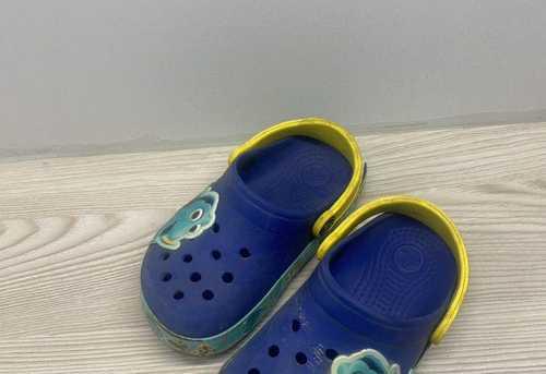 Сабо crocs c9