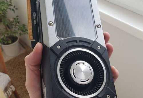 GTX 780TI Founders Edition