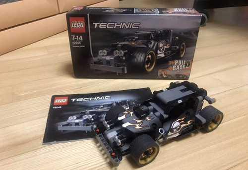 Lego Technic серия 42046 (Лего техник)