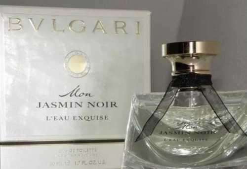 Bvlgari Mon Jasmin Noir 50, 75 ml Женский Италия О