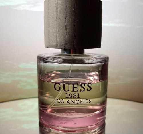 Туалетная вода Guess 1981 Los Angeles Woman