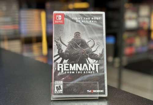 Игра Remnant: From the Ashes для Switch
