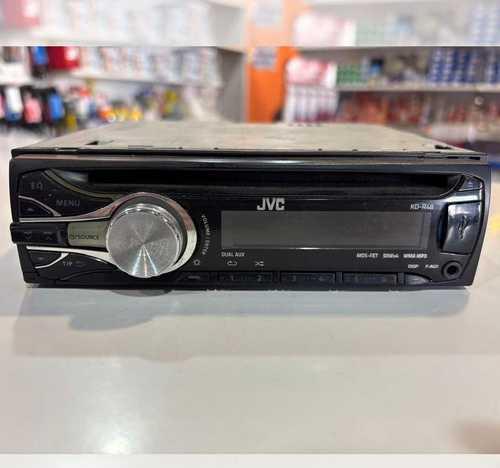 Автомагнитола JVC KD-R48