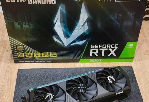 RTX 3070 Ti Zotac AMP Gaming Holo