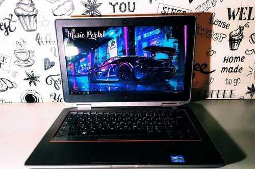 Dell Latitude E6330 - Core i5-3 Gen \ 4 Озу \ 320