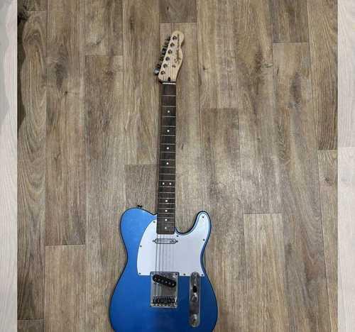 Электрогитара fender squier telecaster