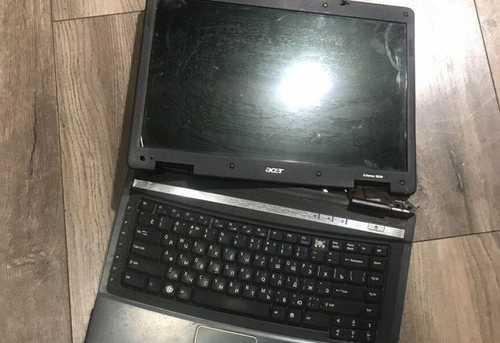 Ноутбук на запчасти Acer Extensa 5620-1A1G16