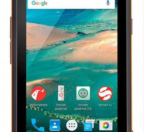 Смартфон senseit R450