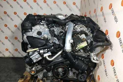 Двигатель Mercedes E280 OM642921 W211 OM642 3.0
