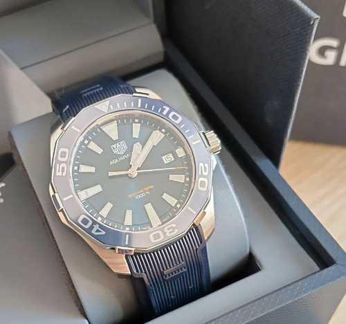 Часы мужские TAG Heuer Aquaracer WAY111C.FC6155