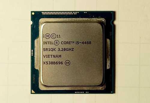 Core i5 4460 (s.1150)