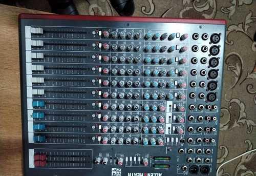 Микшерный пульт allen heath ZED14