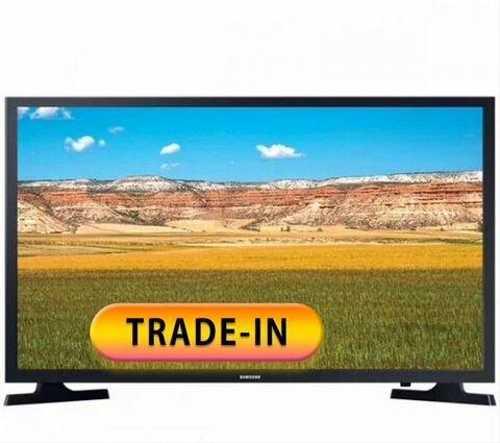 Телевизор Samsung 32" UE32T4500AU (Smart TV) Black