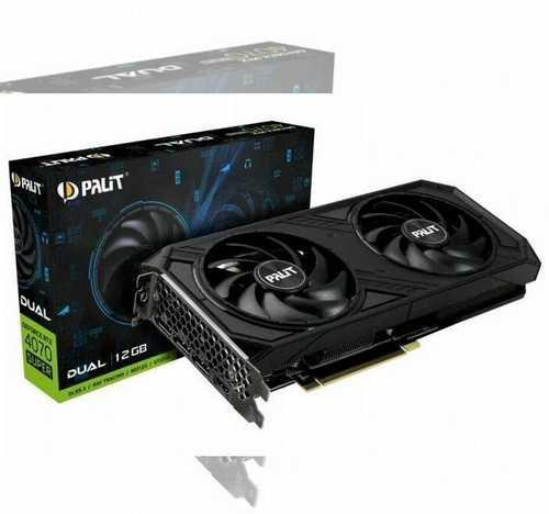 Видеокарта Palit RTX 4070 Super