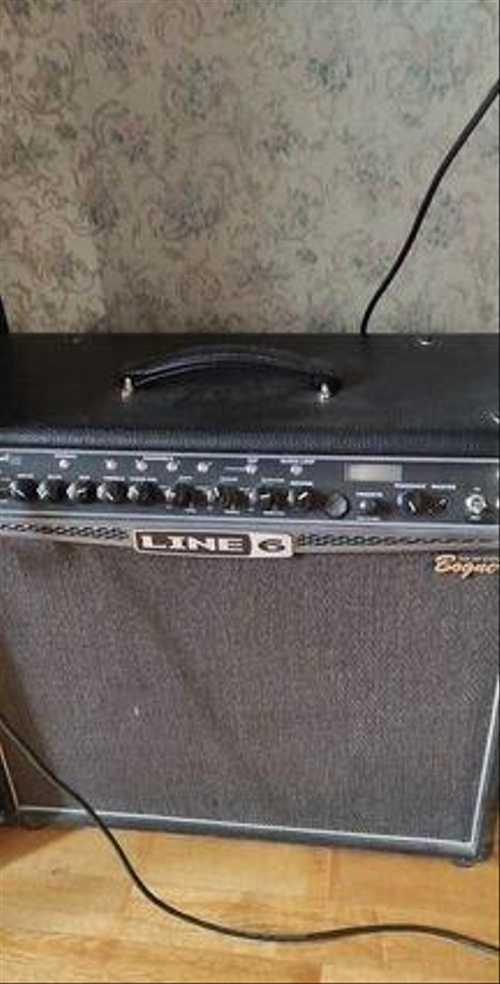 Line 6 Spider II MK 112