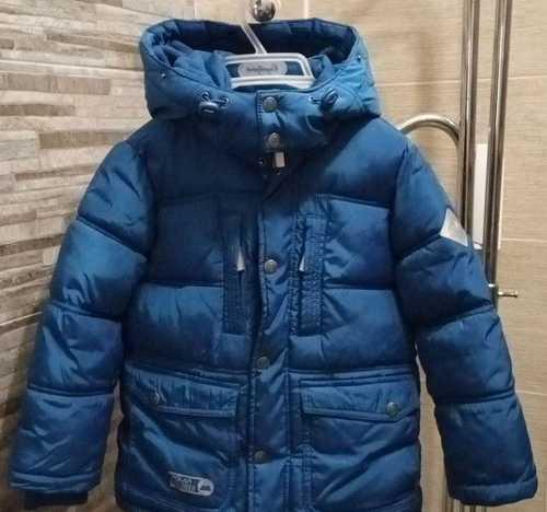 Куртка Акула 110 д/м