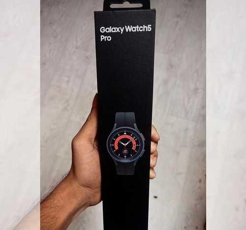 Samsung Galaxy watch 5 pro 45mm