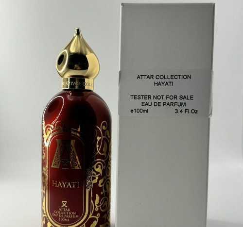 Attar collection hayati 100мл оригинал