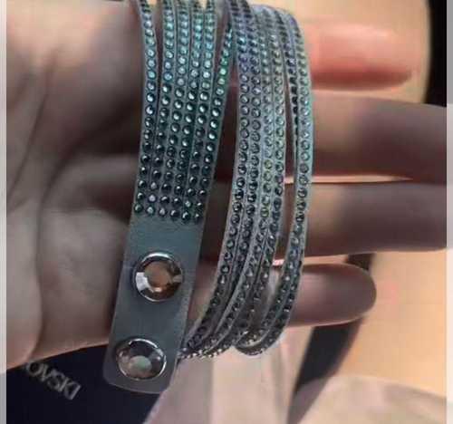 Swarovski браслет оригинал новый