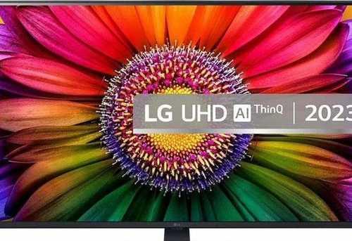 Телевизор LG 43UR81006LJ.arub