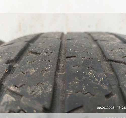 Continental ContiCrossContact LX 215/65 R16