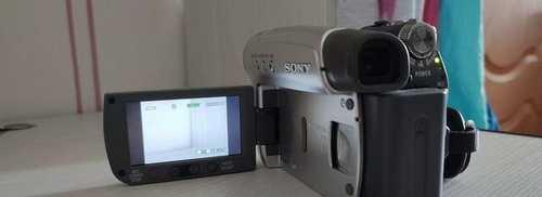 Видеокамера minidv Sony DCR-HC46E