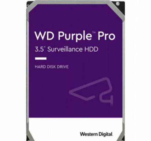 Жесткий диск wd purple 10tb