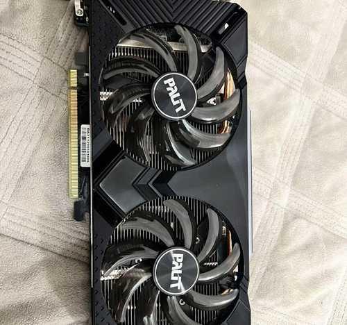 Видеокарта gtx 1660 super