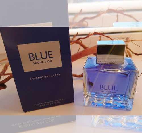 Мужская туалетная вода AB Blue Seduction 100ml