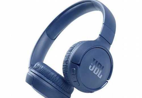 Bluetooth-гарнитура JBL Tune 510BT, цвет синий