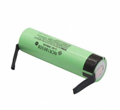 Аккумулятор NCR 18650; 3400mah