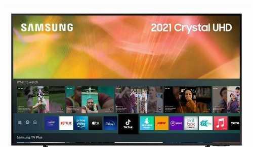 Телевизор Samsung UE50AU7100U 2021 LED. 127 см