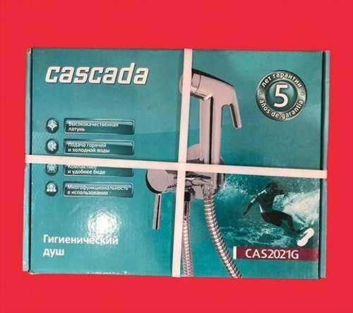 Смеситель для биде Cascada Vigo CFS2021g