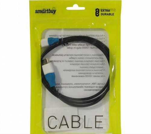 Кабель hdmi - minihdmi Smartbuy K-310-180 1 метр