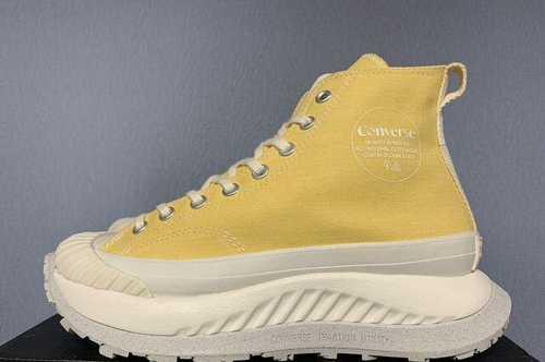 Кроссовки Converse Chuck 70 AT CX Yellow