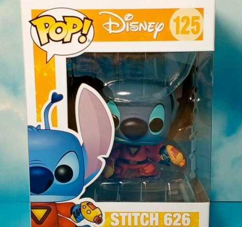 Funko Pop Stitch 626 №125