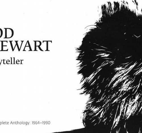 Rod Stewart / Storyteller - The Complete Anthology: 1964 - 1990 (4CD)