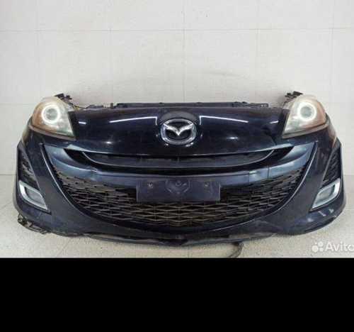 Ноускат mazda 3 bl
