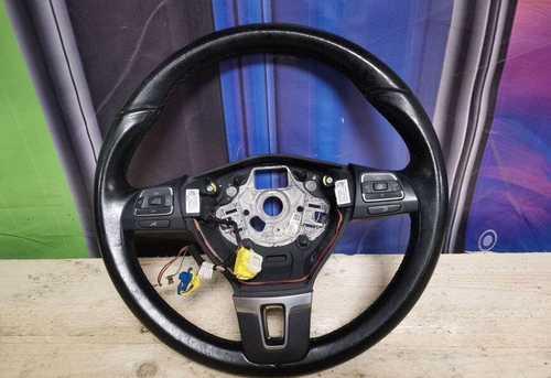 Рулевое колесо Volkswagen Passat CC