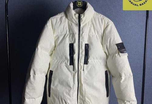 Stone Island Shadow Project Lasered Poly-Hide 2L