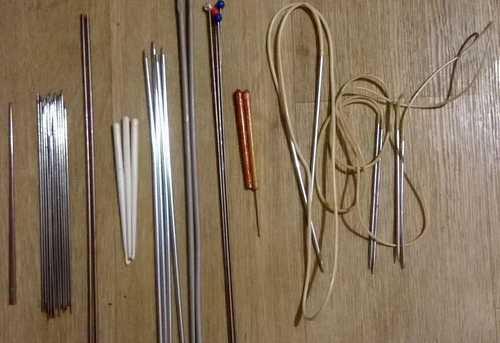 Набор спиц для вязания