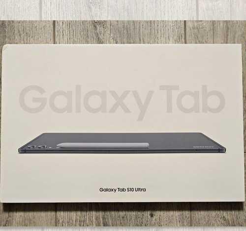 Планшет Samsung Galaxy Tab S10 Ultra