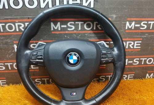 Руль Bmw 5-Series F10 N20B20B 2011