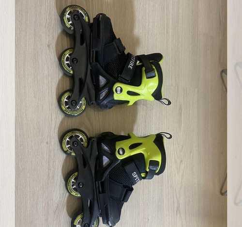 Ролики rollerblade детские