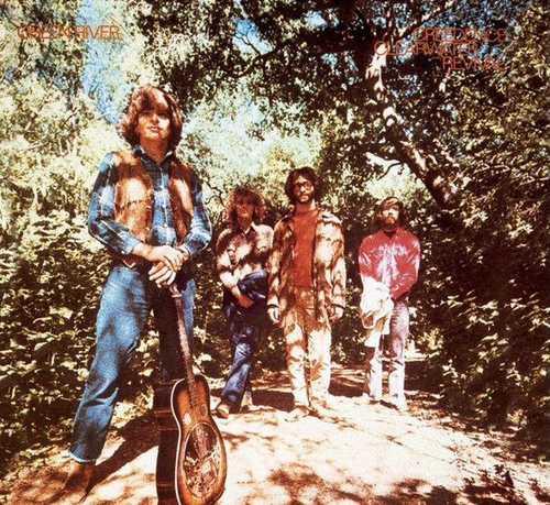 Виниловая пластинка Creedence Clearwater Revival