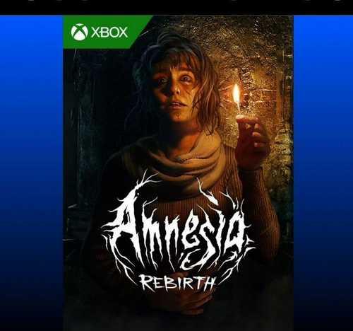 Amnesia Rebirth - Цифровые Игры Xbox