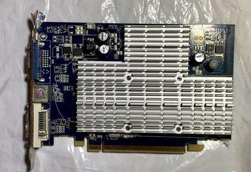 Видеокарты PCI-E X1300 и 8600GT