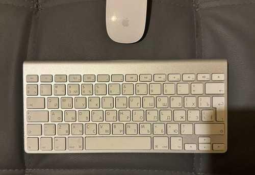 Apple magic mouse 1 + Apple magic keyboard 1 (1+1)