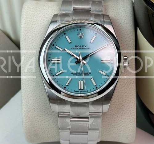 Часы Rolex oyster perpetual 41mm #20201010716