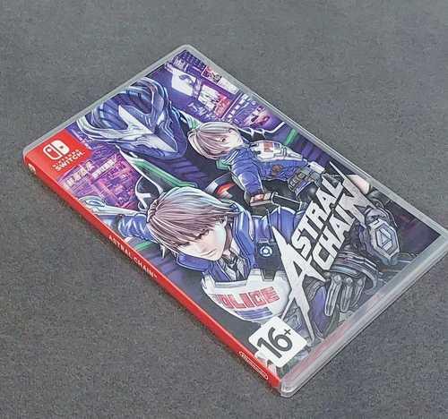 Astral Chain Switch